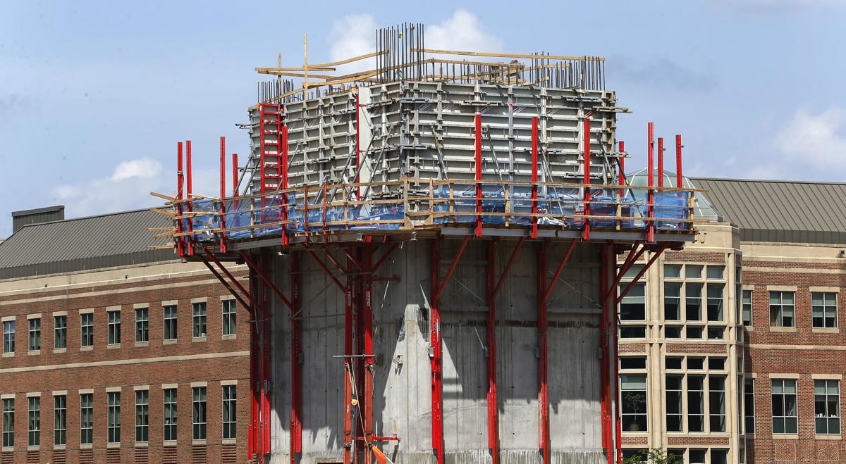 PHOTOS: VCU Outpatient Facility construction