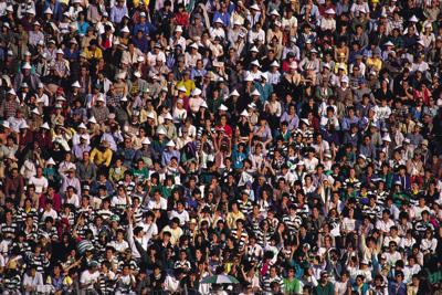 7.5 billion and counting: How many humans can the Earth support?