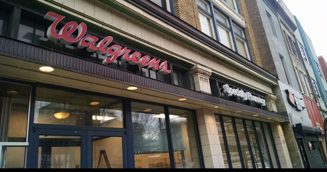 Walgreens opening small pharmacy-only store in downtown Richmond