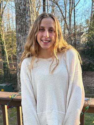 Quest swimmer Emerson Callis makes waves at national events