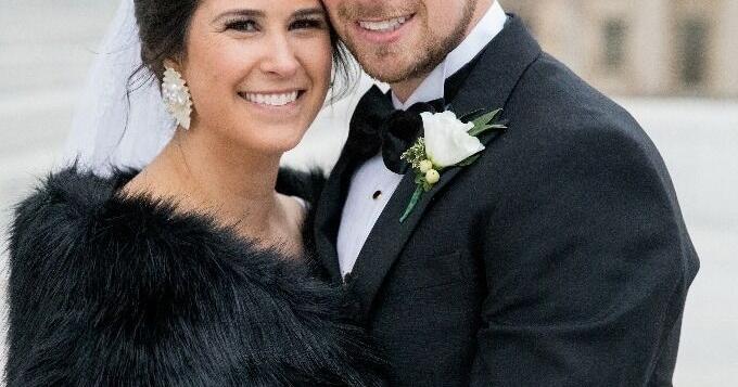 Kathleen Melnick & Brett Corsello