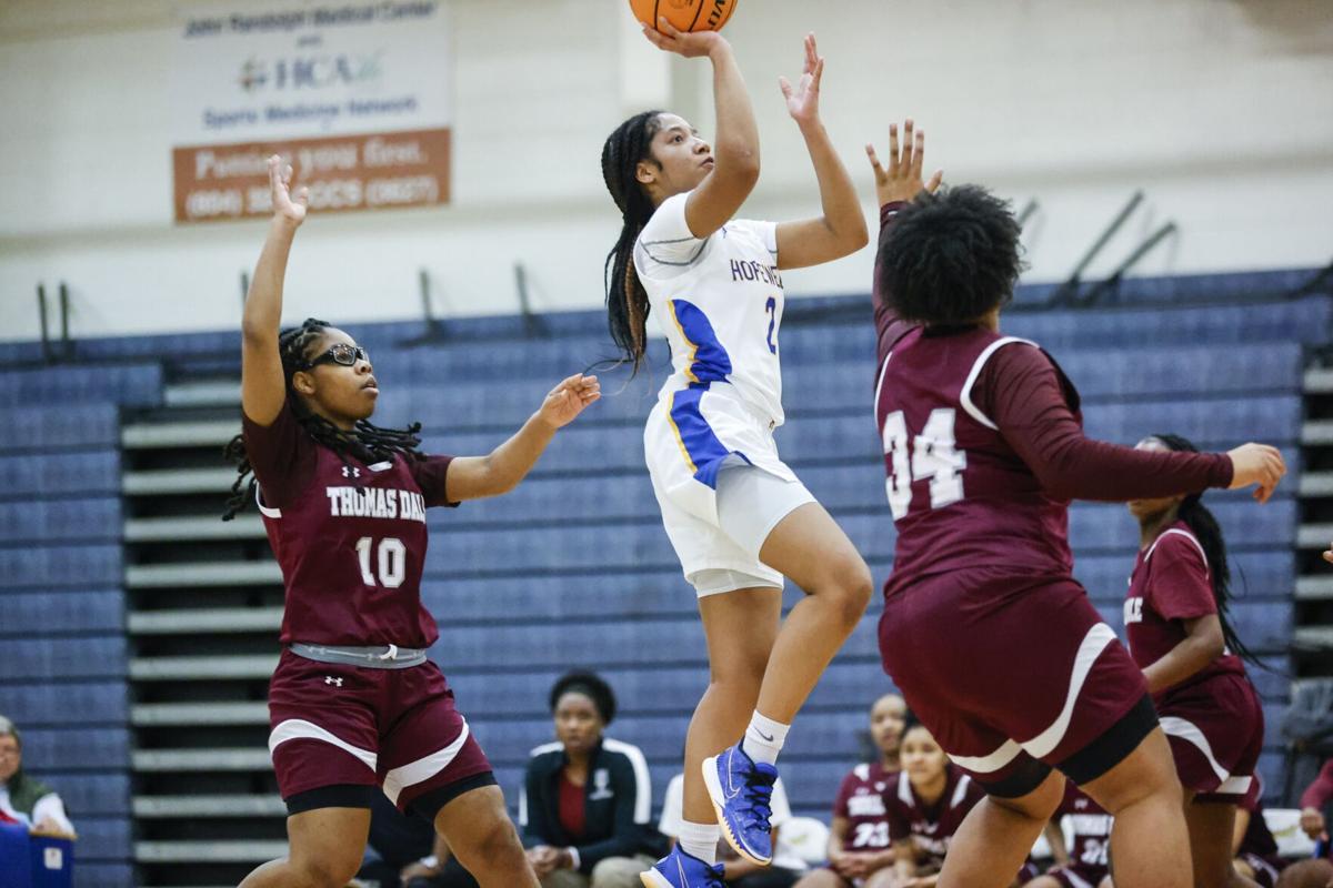 Meet Steward girls basketball freshman phenom Sanai Green, a top ...