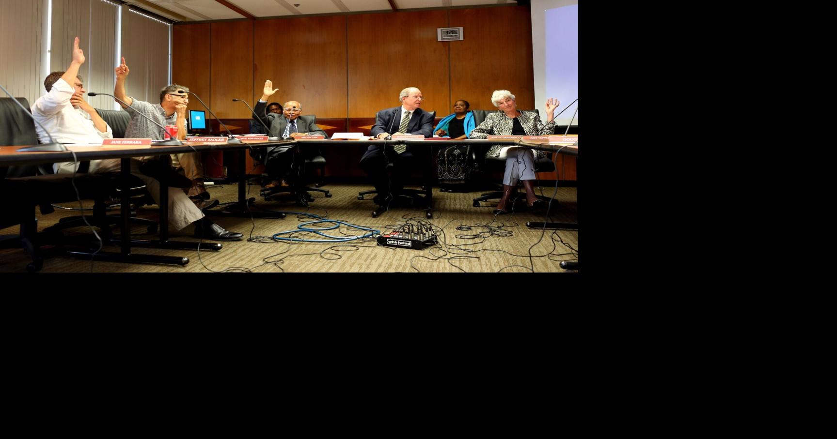 Letter: Rodney Poole is a dedicated public servant
