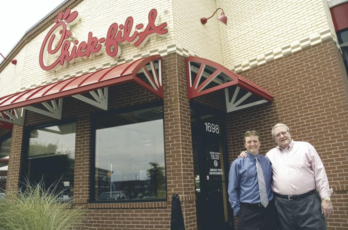 Chick-fil-A's most popular sauce originated in Virginia | Food & Drink ...