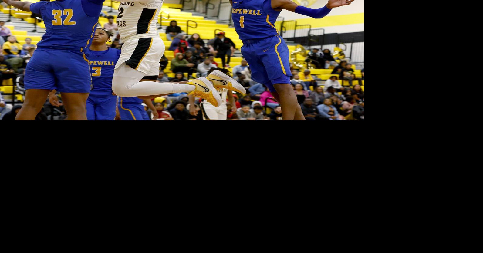 T-D Top 10 for boys high school basketball: Playoff brackets, local ...