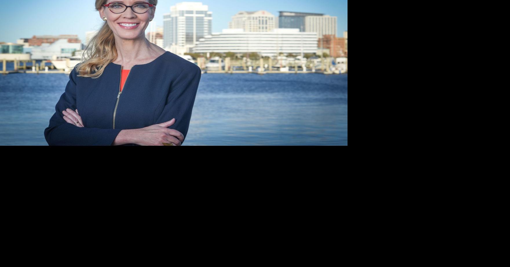 Andria McClellan, a Norfolk council member, launches run for lieutenant ...