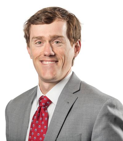 Getting to know: John Pendleton with Scott Insurance