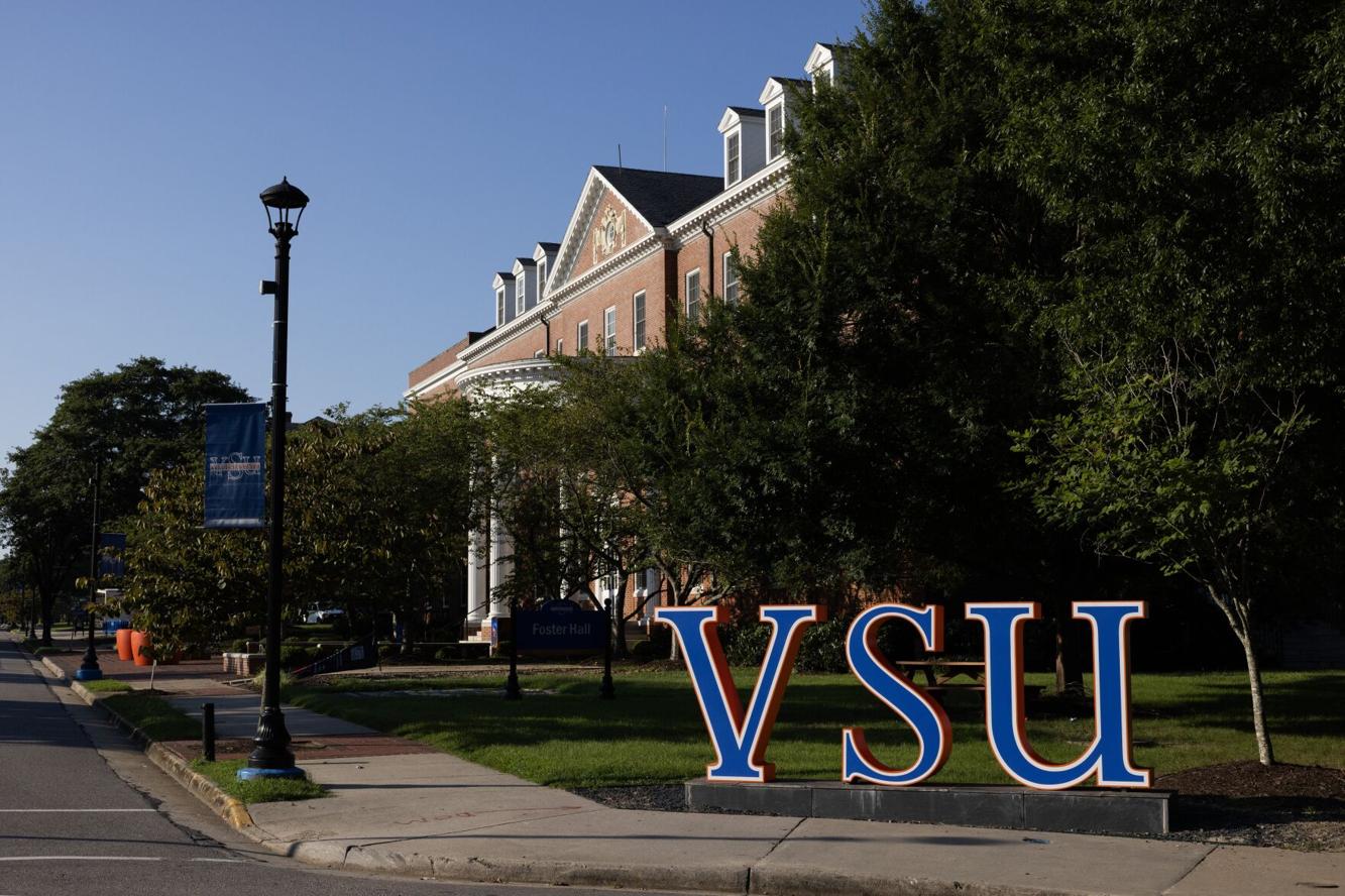 MacKenzie Scott gives $50M to Virginia State University