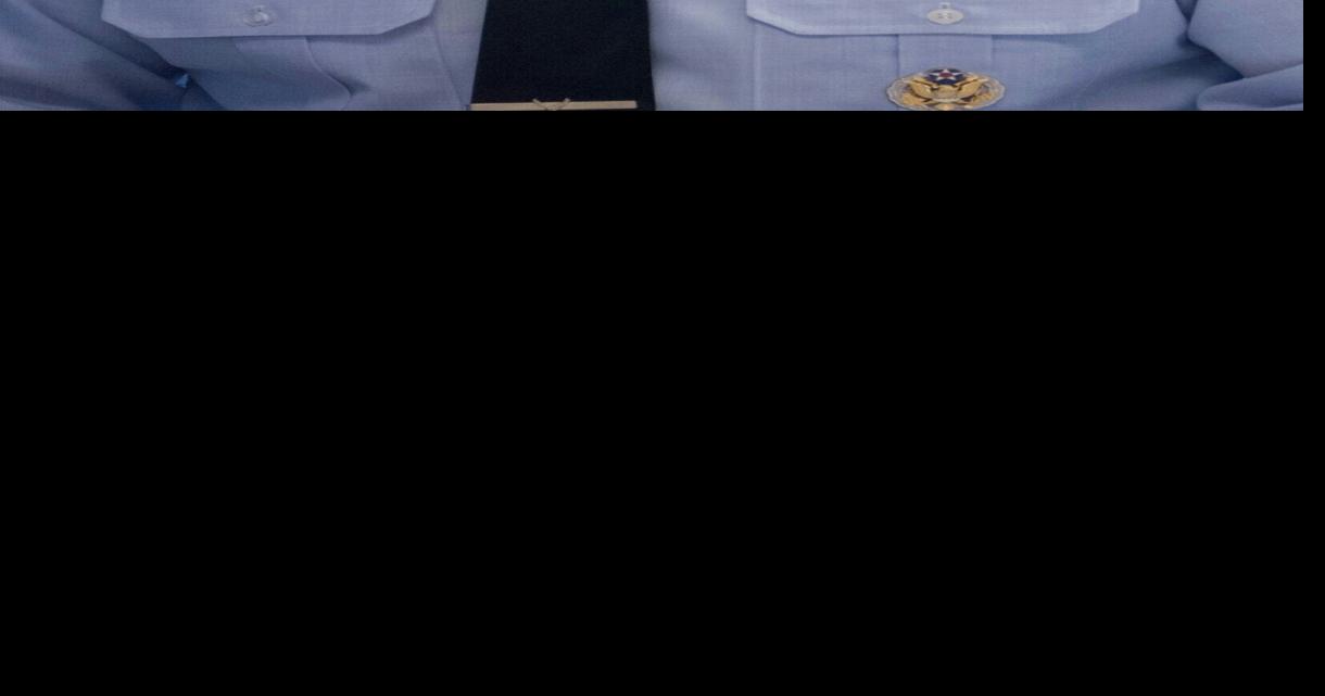 Vaught retires from Air Force after 27 years of service