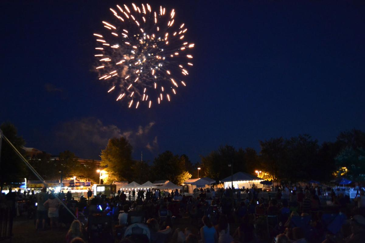 Top five weekend events: Fireworks, Innsbrook Taste of Virginia & All ...
