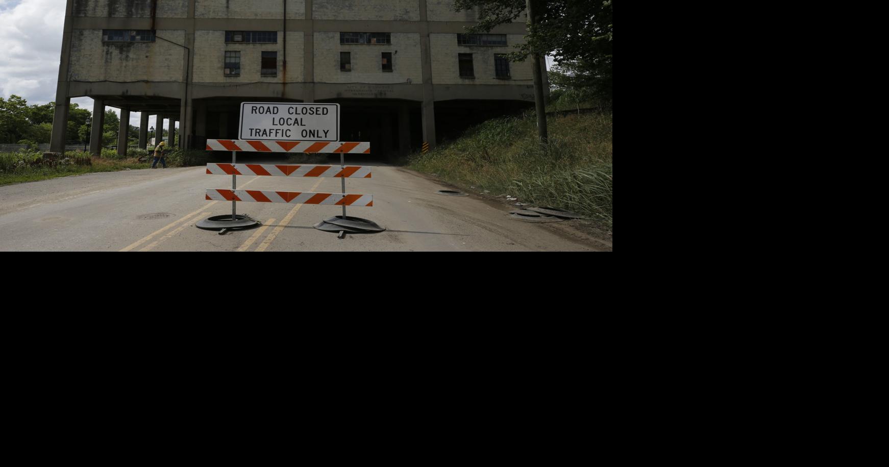 Eligibility of Intermediate Terminal Building for National Register of ...