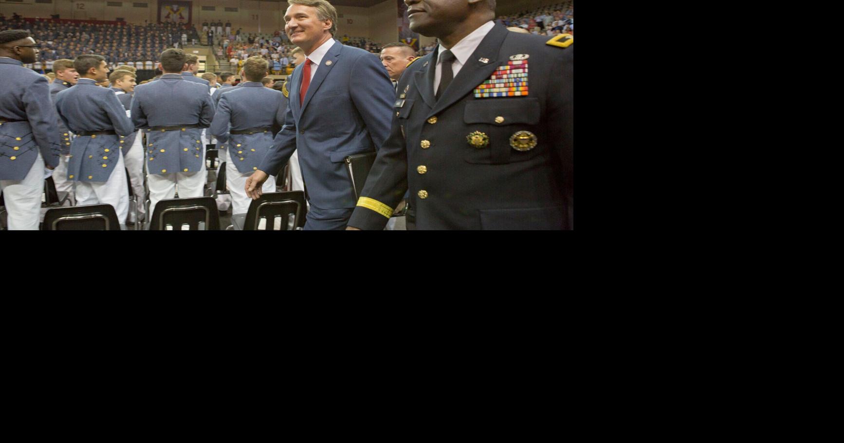 Column: Injustice at VMI will reverberate beyond Wins