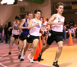 Atlee boys take Regional Indoor track title