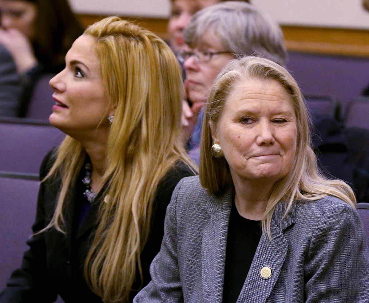 PHOTOS: General Assembly Wednesday, Jan. 28