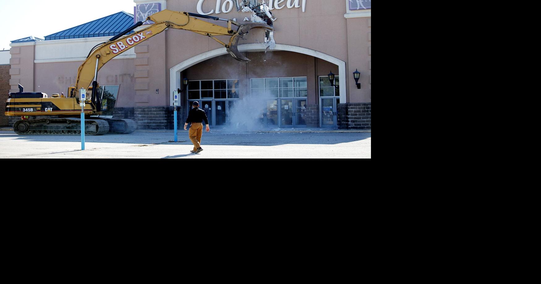 Cloverleaf Mall and Stonebridge