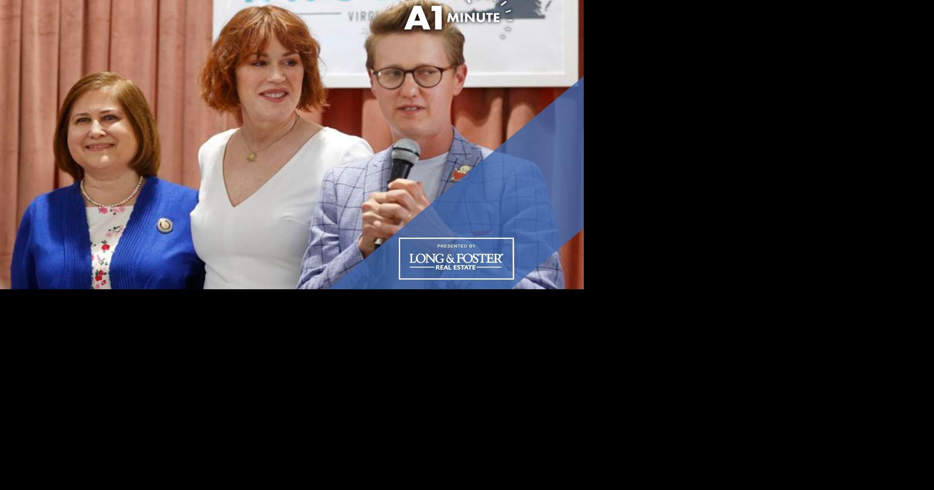 June 27, 2022: Will Richmond see a big flood again; Actor Molly ...