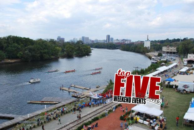 Top Five Weekend Events | Events | richmond.com