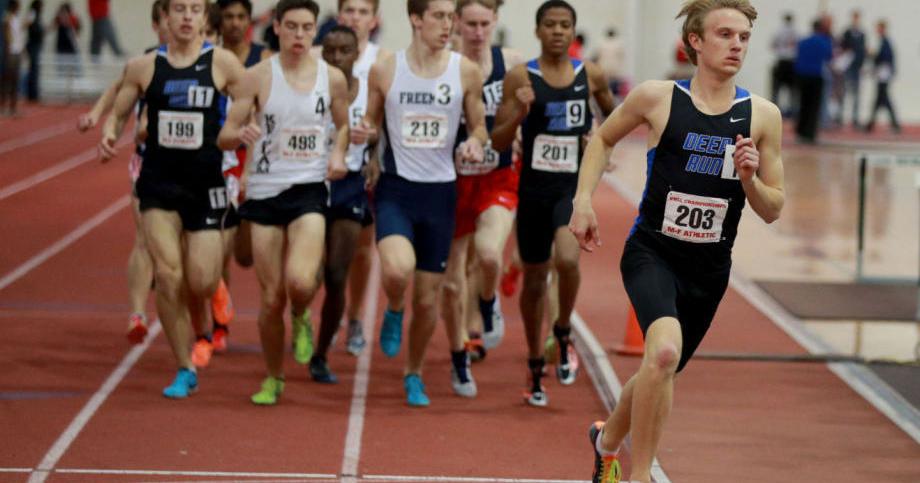 Atlee girls, Manchester boys win state track titles
