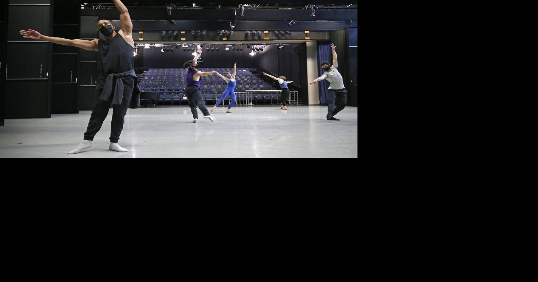 Boston choreographer Levi Marsman makes his Richmond Ballet premiere ...