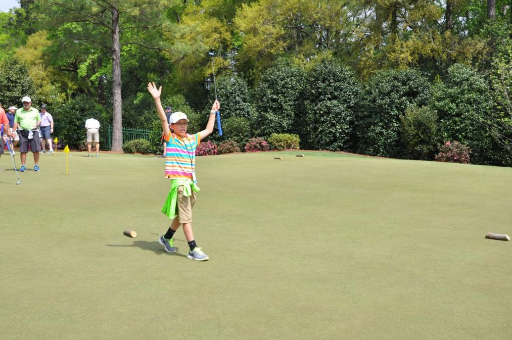 Sam Hahn leader for young Collegiate golf team