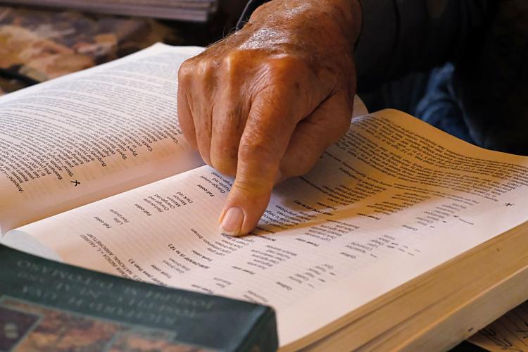 After a three-decade run, Andre Viette's 'In the Garden' radio show ...