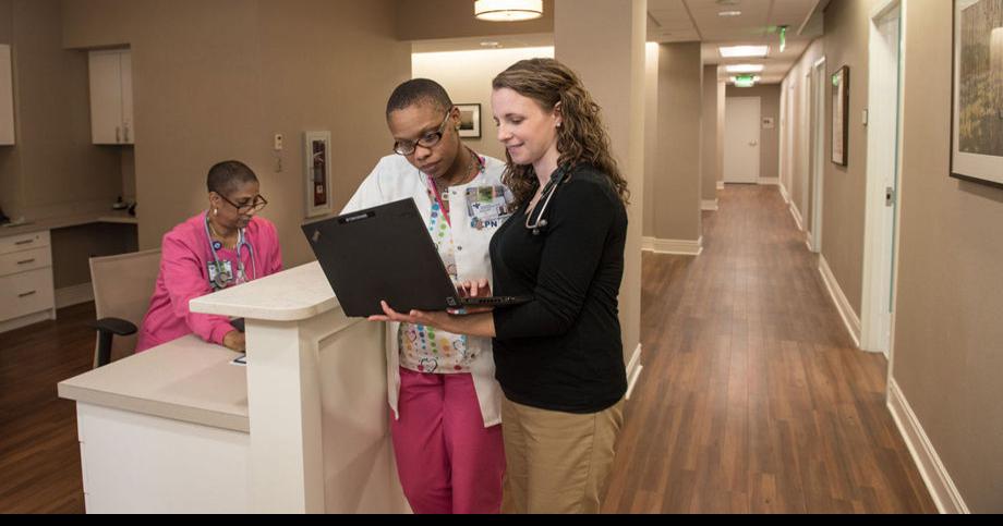 Bon Secours opens new primary care practice in Shockoe Bottom