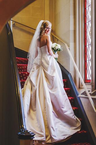 John Norfleet Berry & Christina Evy Sjogren