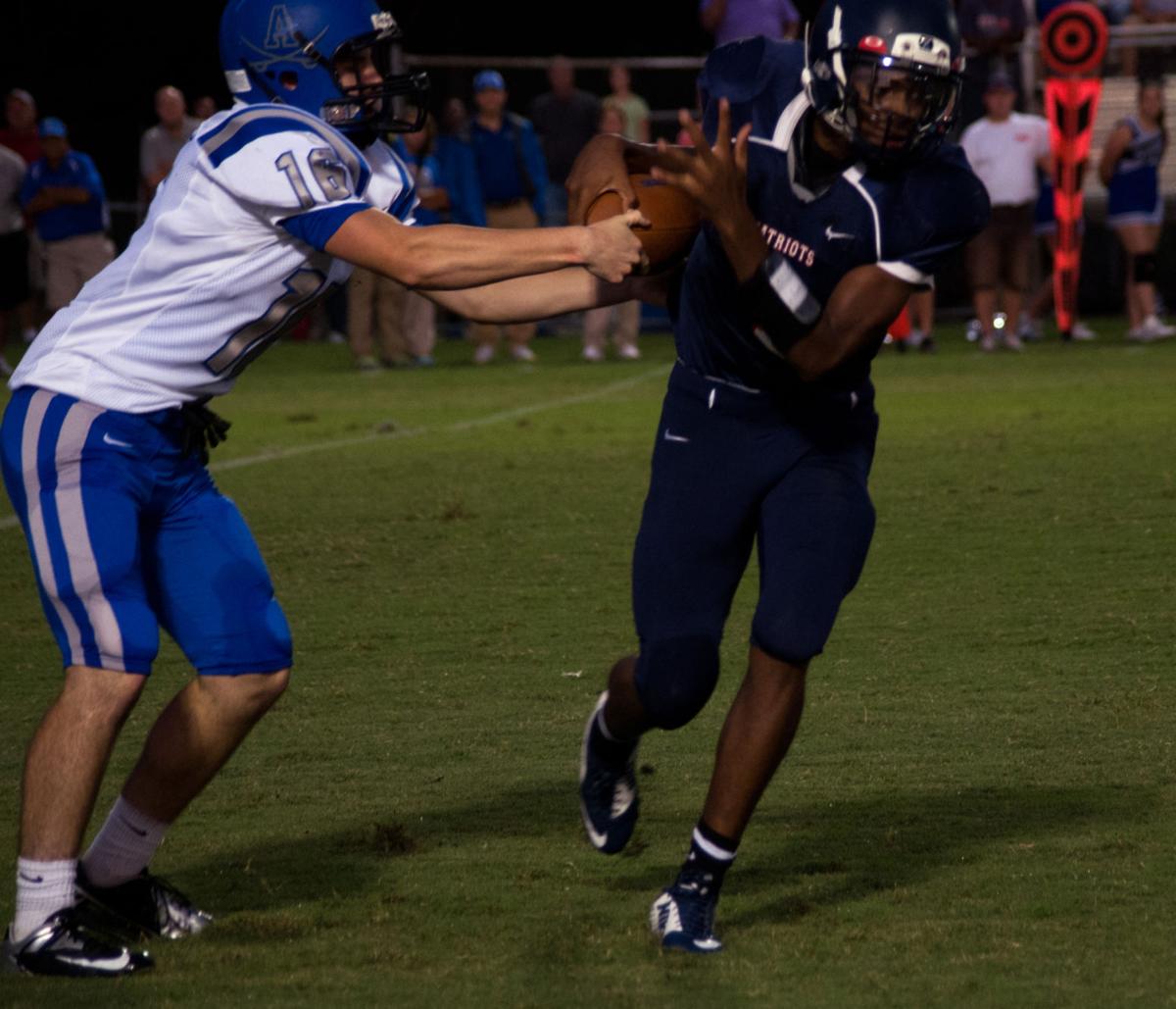 Atlee at Patrick Henry football (Sept. 12, 2014) | Mechanicsville Local ...