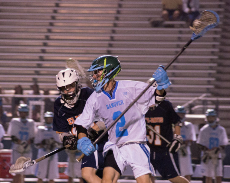 Hawks advance past C-feds in boys’ lacrosse