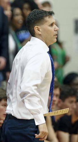 Deep Run boys basketball coach stepping down