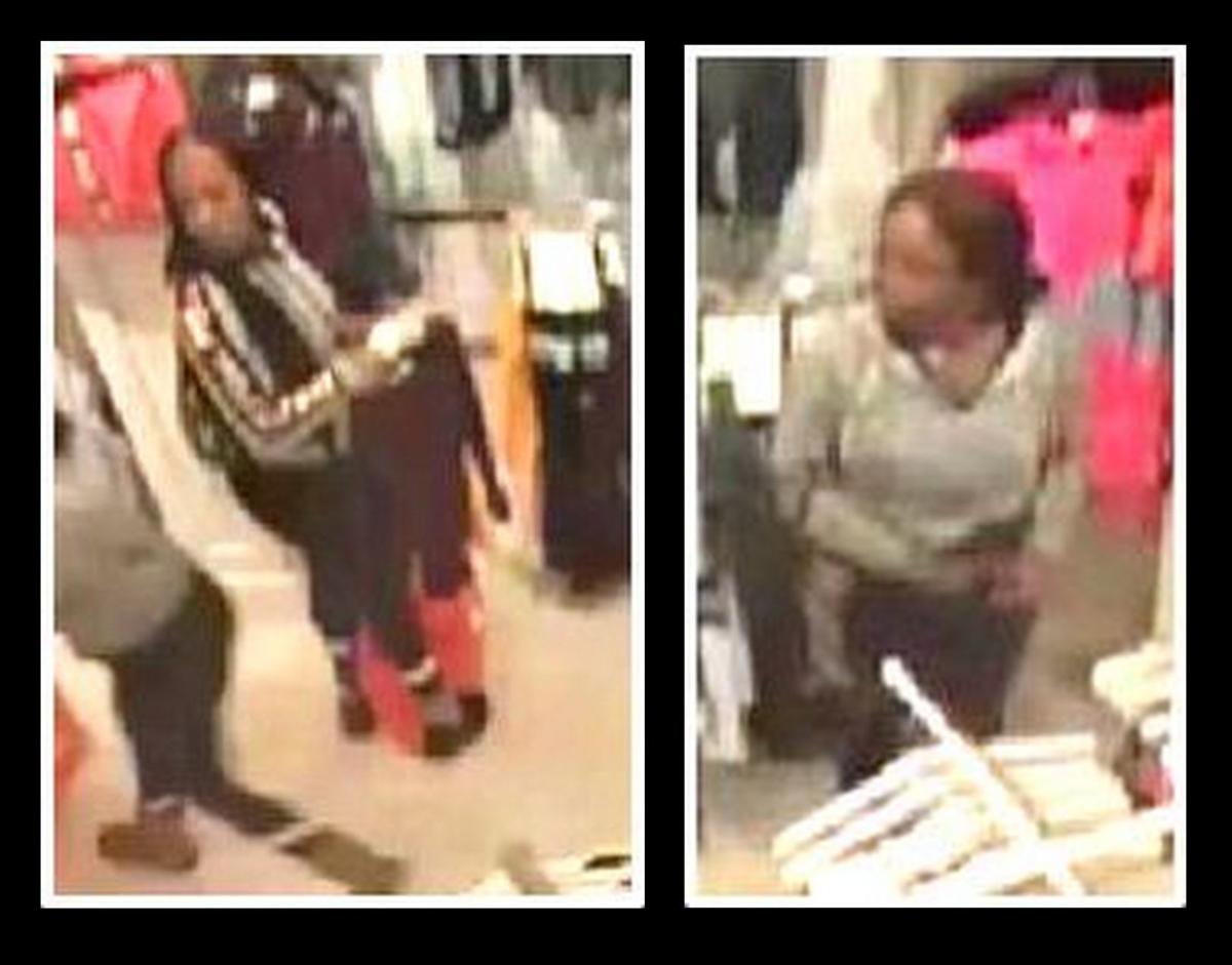 Richmond police call shoplifting by two women at Victoria's Secret in ...