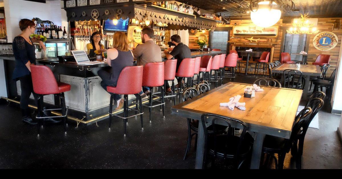 SUPPER Restaurant Fall 2019 Richmond Restaurant Week menu