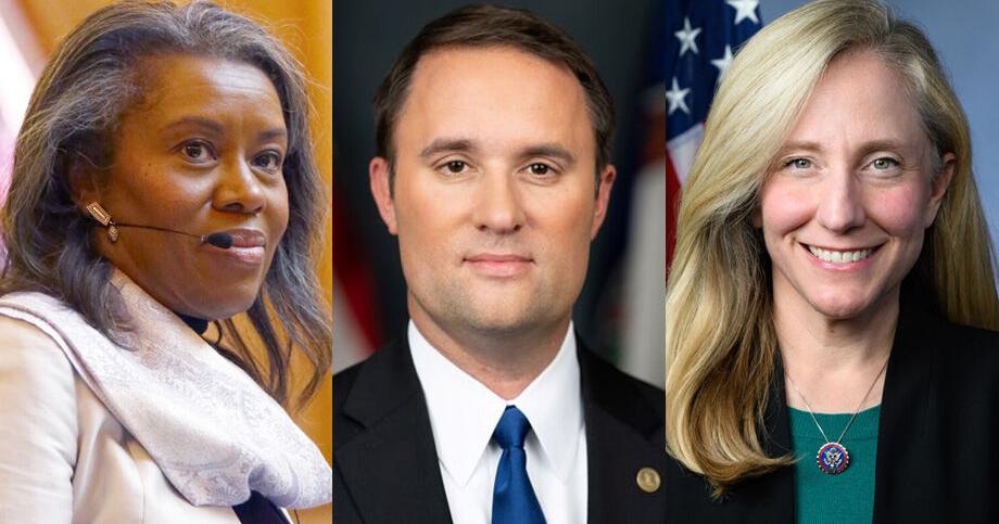 New poll forecasts tight race for Virginia governor in 2025