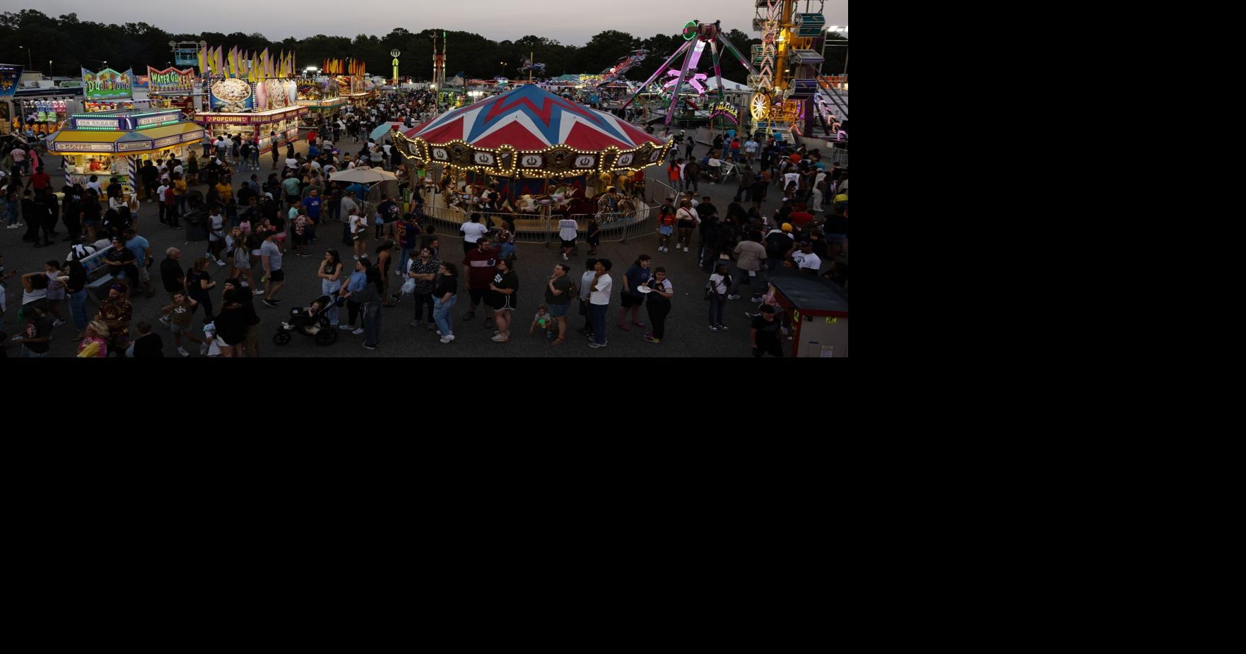 Top weekend events in Richmond, Va.