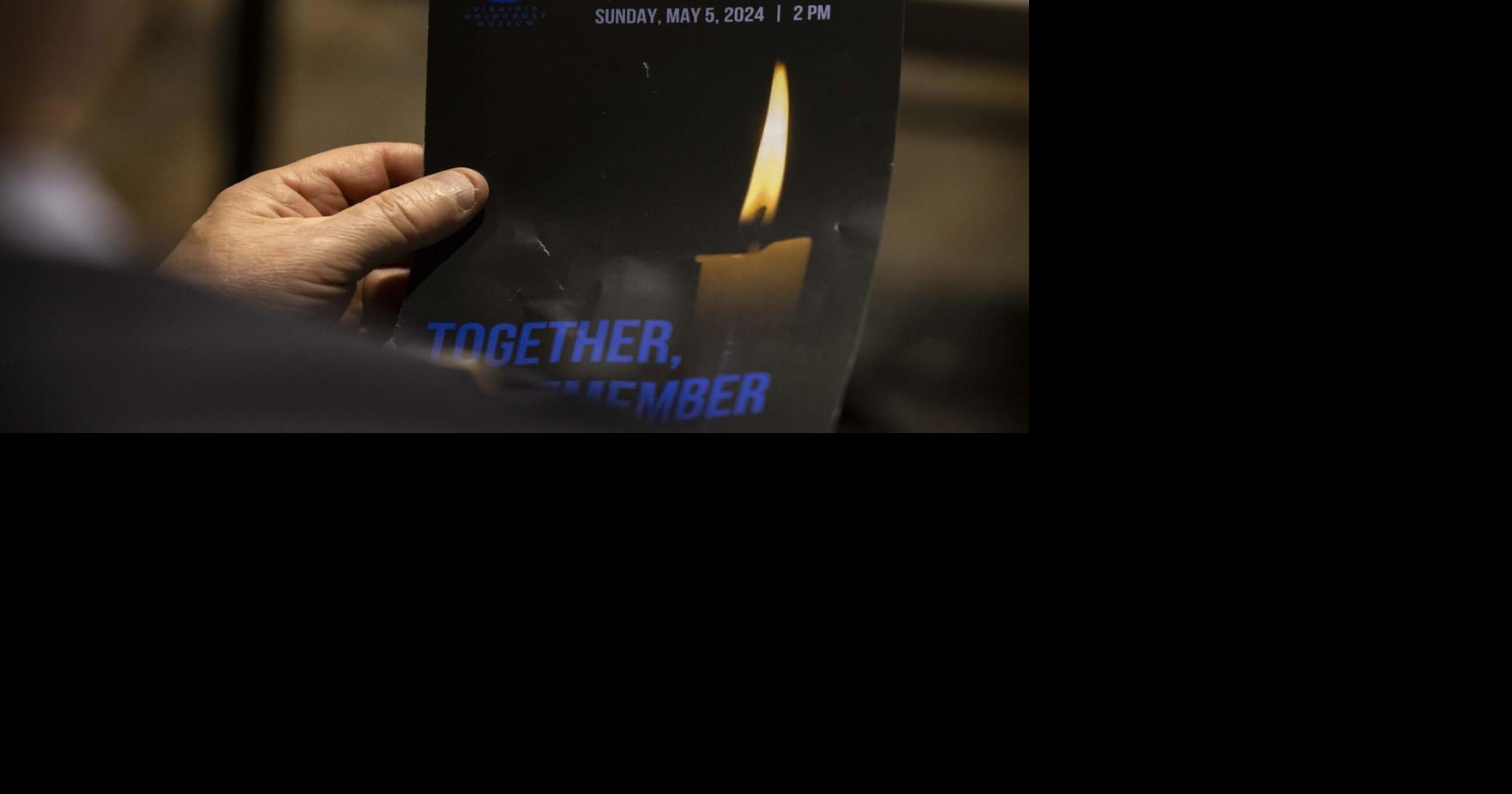 Yom Hashoah honors Holocaust victims