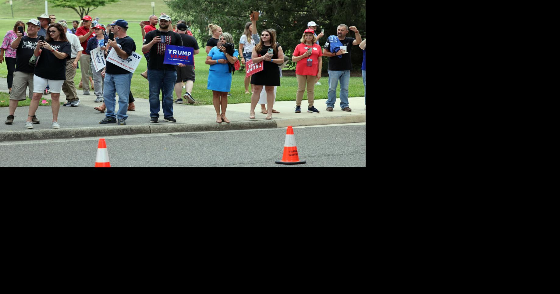 A look at what made headlines last week across Virginia