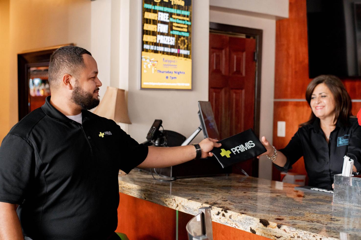 Primis Bank provides bank delivery services to Richmond area