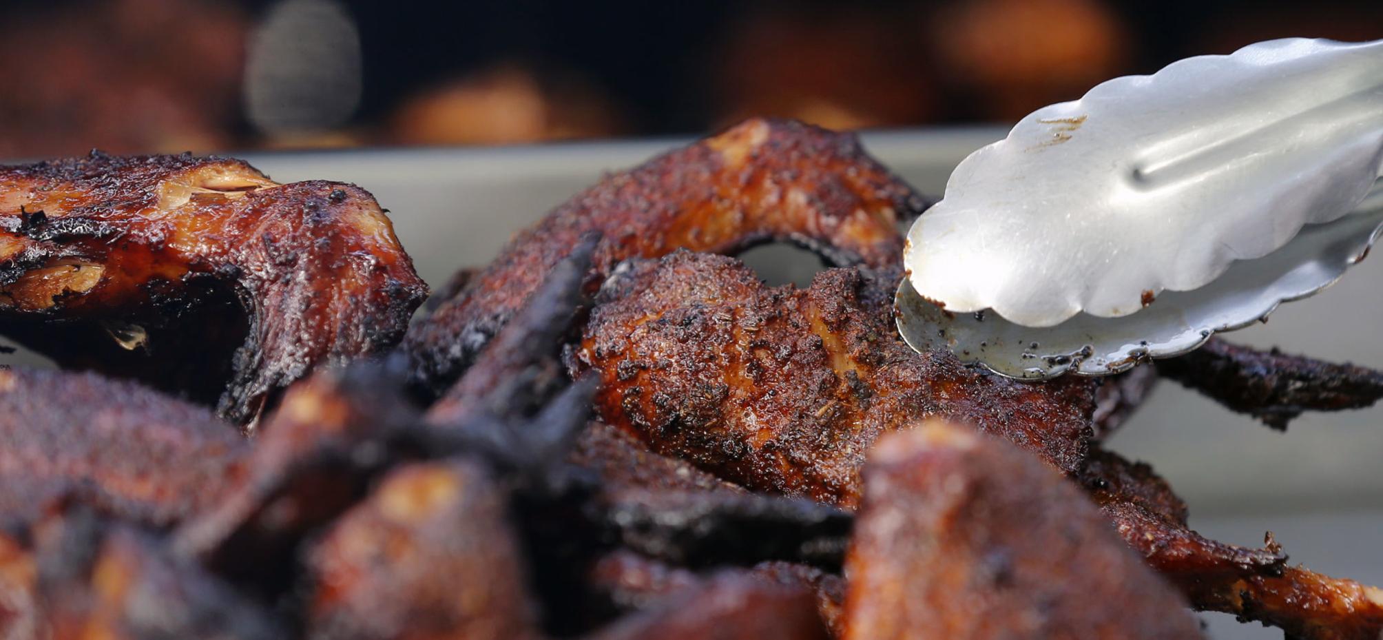 The winner of the Best BBQ bracket competition is...