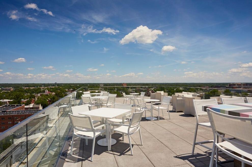 Summer 2025 guide to Richmond rooftop bars