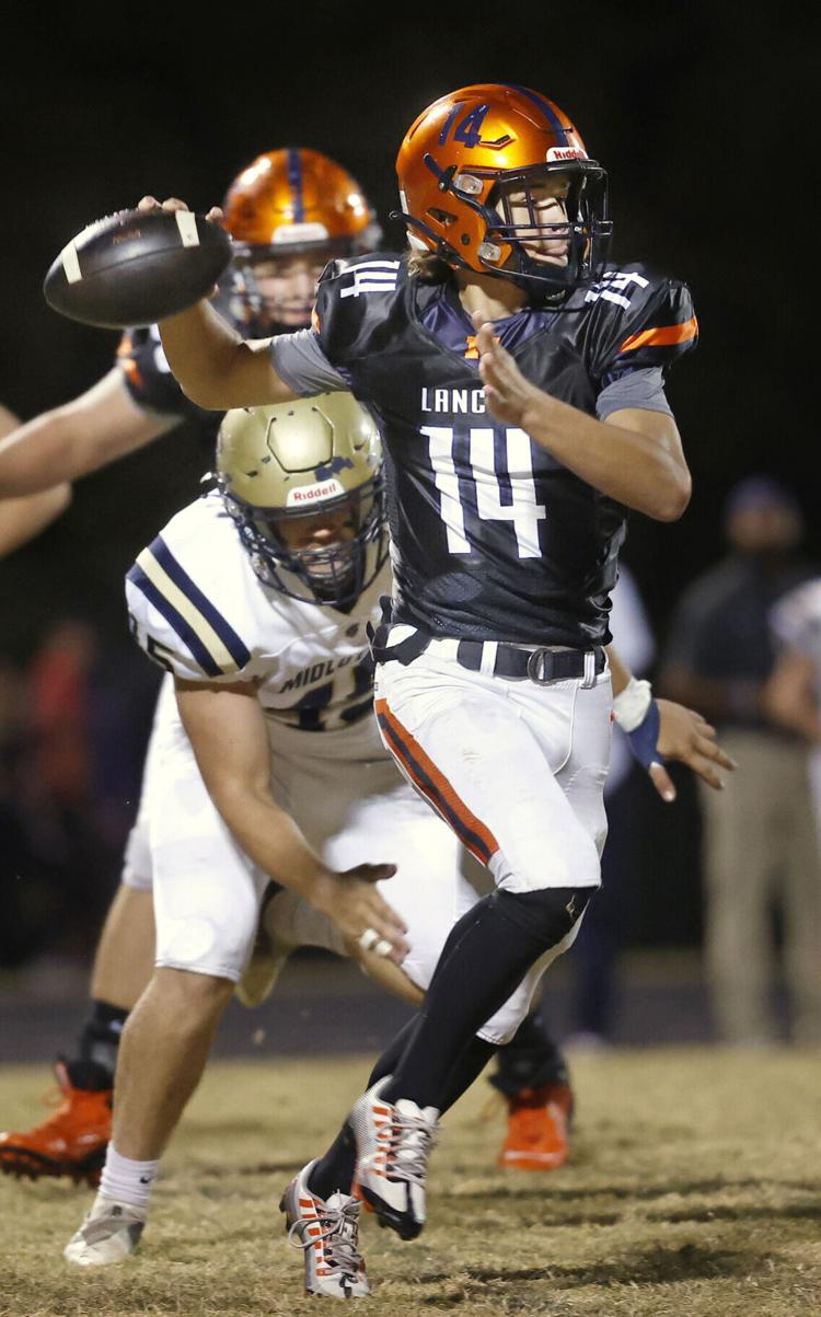 How the stars aligned at Midlothian for new Trojans head football coach ...