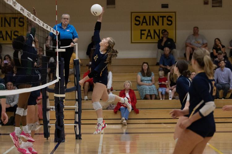 Zach Bond is the 804 Varsity athlete of the week