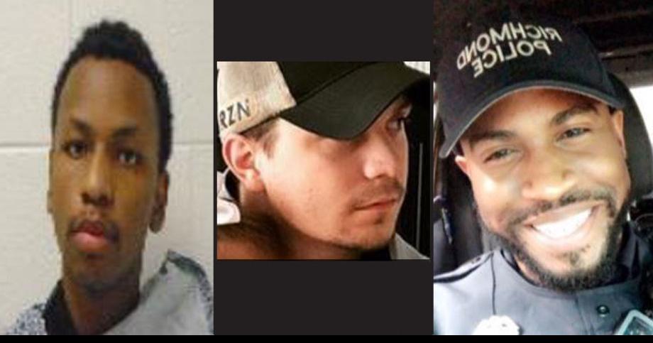 Man Pleads To Shooting 2 Richmond Police Officers While City Was Under Curfew During 2020 Protests 3517