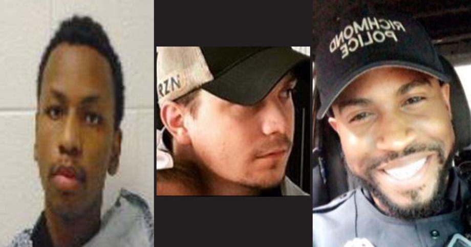 Man Pleads To Shooting 2 Richmond Police Officers While City Was Under Curfew During 2020 Protests 3517