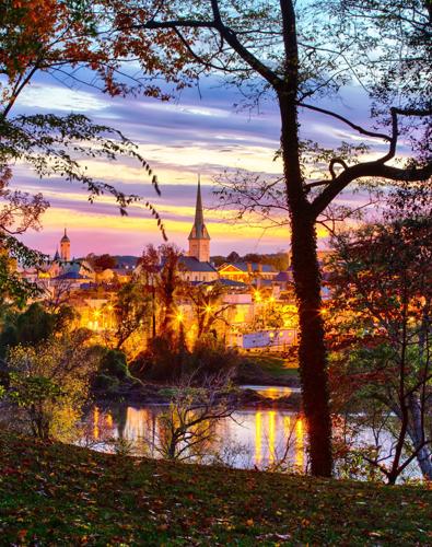 Winners of Scenic Virginia's 2016 photo contest capture the state's beauty