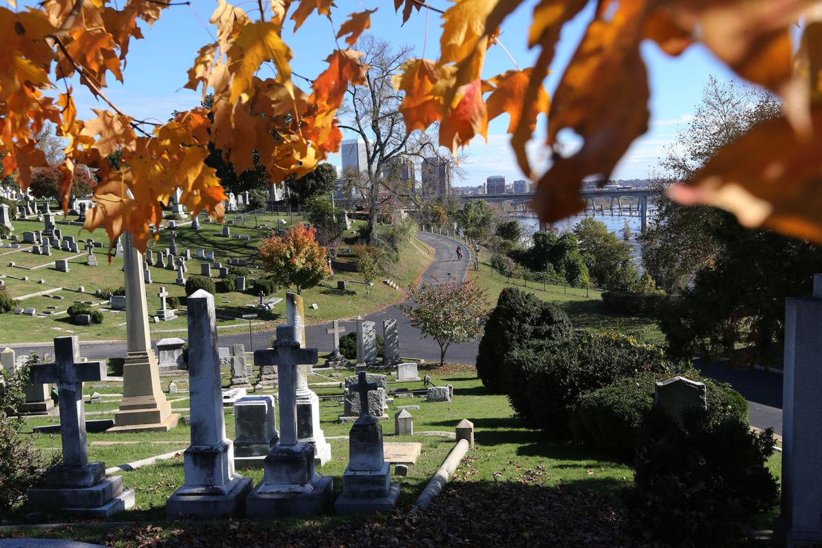 PHOTOS: Take the pulse of Richmond's historic cemeteries
