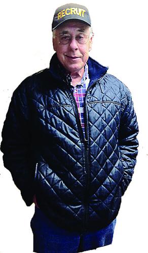 Love for dogs leads to Volunteer of Year honor