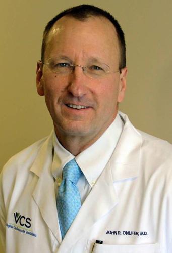 John R. Onufer, MD, FACC