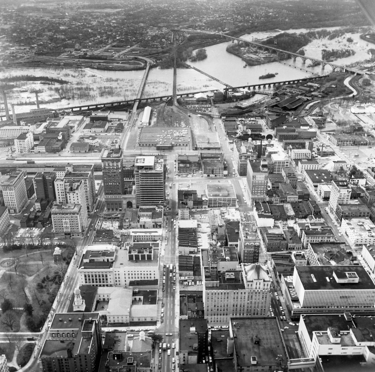 From the Archives: 200 aerial views of Richmond through the years