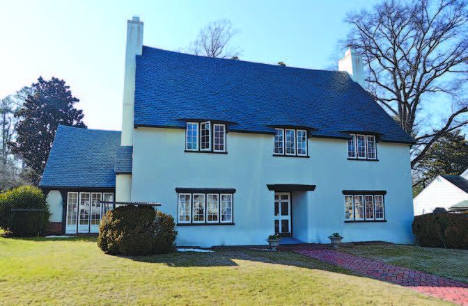 W. Duncan Lee: Richmond’s other famous architect
