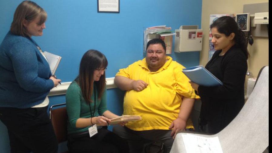 New CDC report examines Hispanic health issues, paradox | | richmond.com